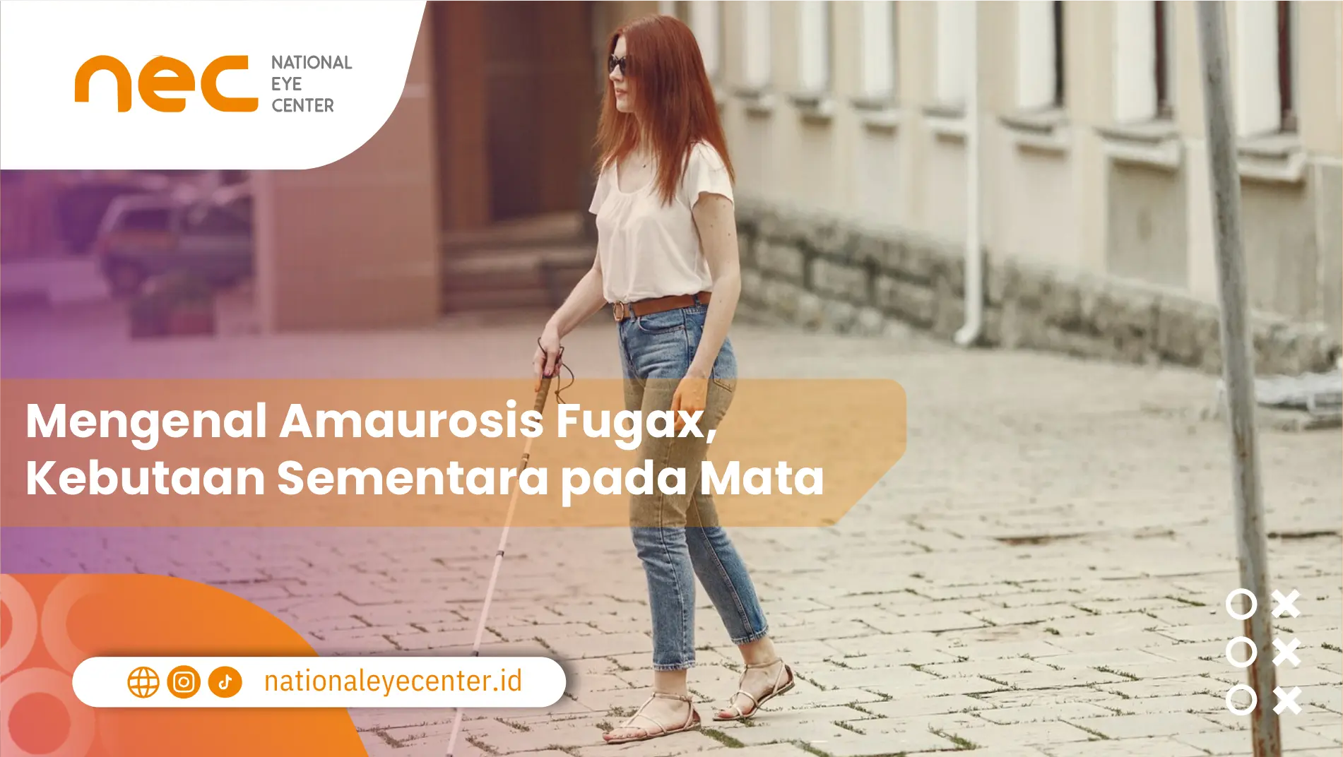 Mengenal Amaurosis Fugax, Kebutaan Sementara Pada Mata. Simak 9 ...