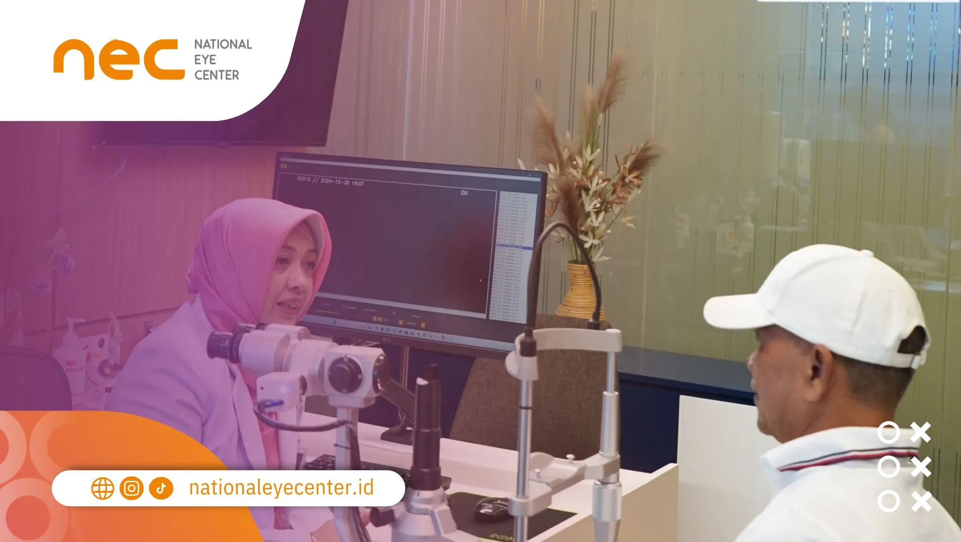 Mempercantik Penampilan Diri Dengan Operasi Kantung Mata di NEC